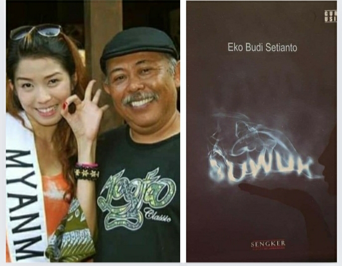 Eko Budi Setianto: Wartawan cum Sastrawan Using | belambangan.com