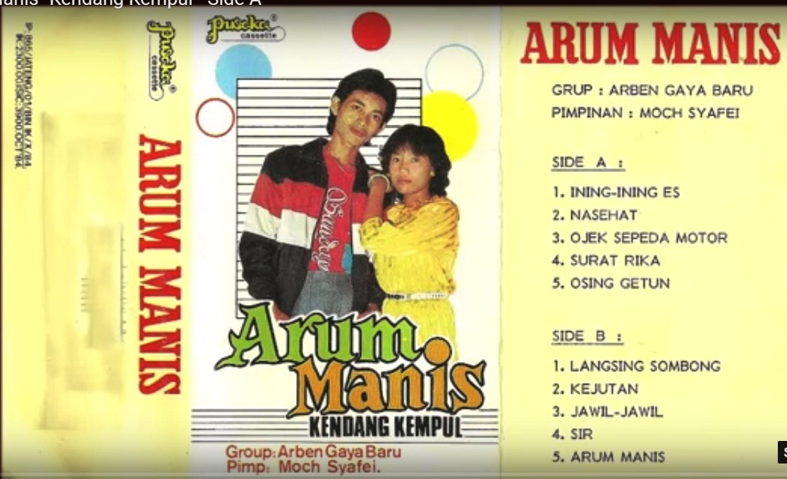 Gendhing Using Rasa Jawa (Bagiyan 1 teka 2) | belambangan.com