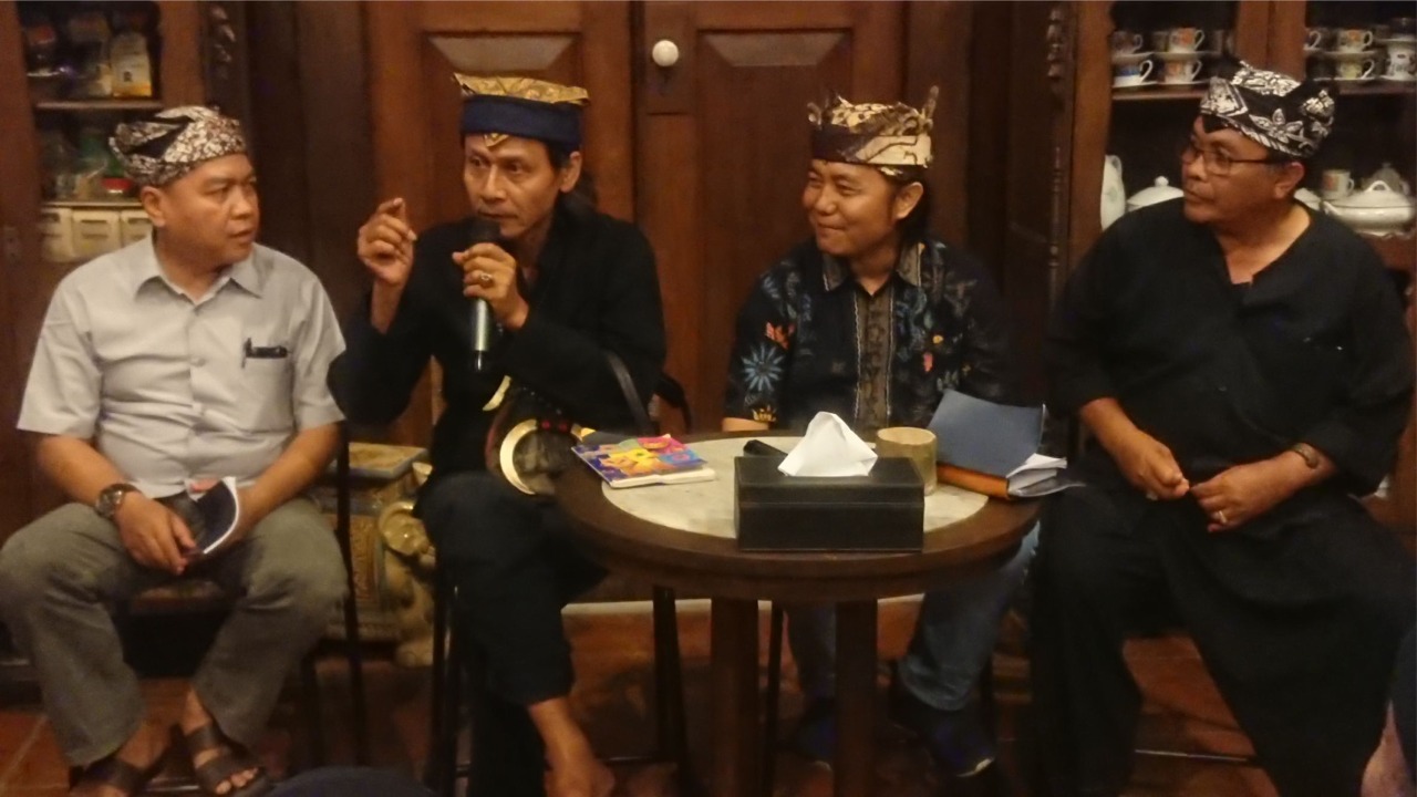 Yon’s DD: “Wong Banyuwangi Magih Setengah-setengah Ngergani Seniman ...